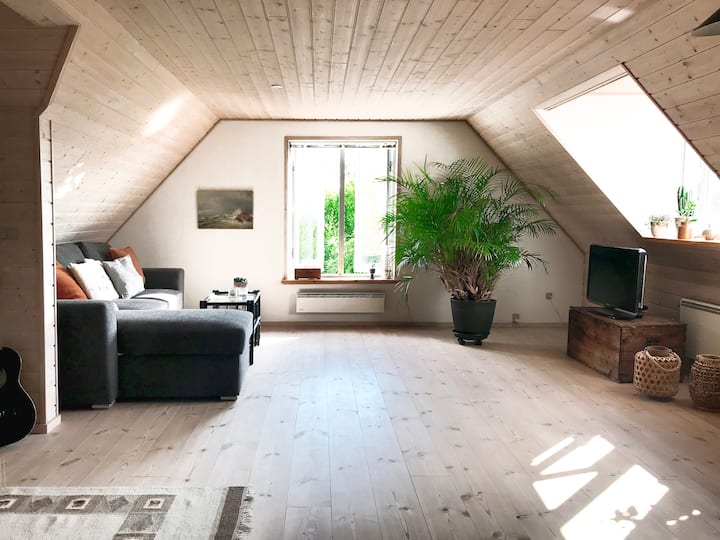 Belle Maison De Vacances à 70 M. D'une Bonne Plage - Danemark