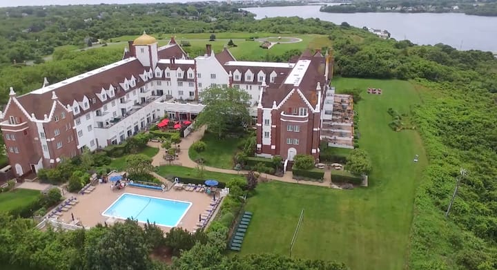 Romantic And Unique Treat In Historic Montauk. - 몬타우크