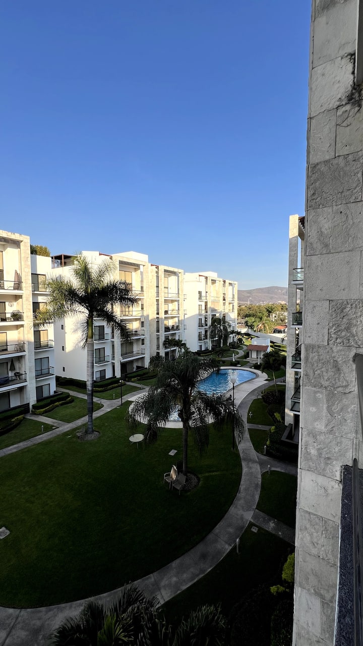 Disfruta Del Paraíso En Cuerna - Temixco