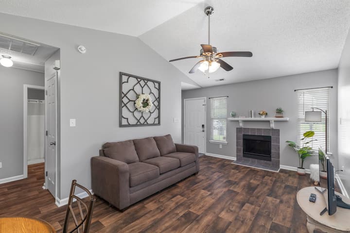 Cottage At Brandymill- Chic, Quiet & Comfortable! - Jacksonville, NC