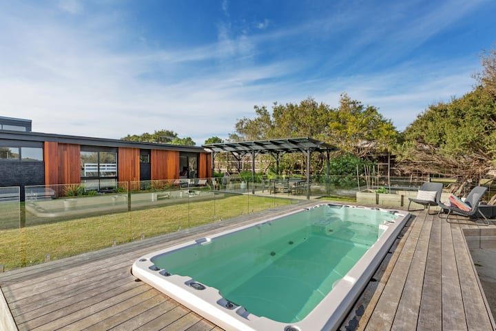 Secluded 16th Beach Family Sanctuary - Rye