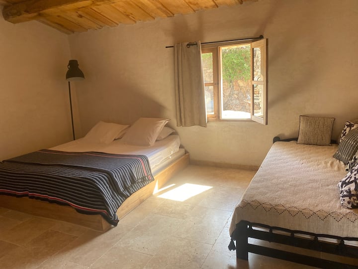 Tribu Ecobergeries - Tizzano