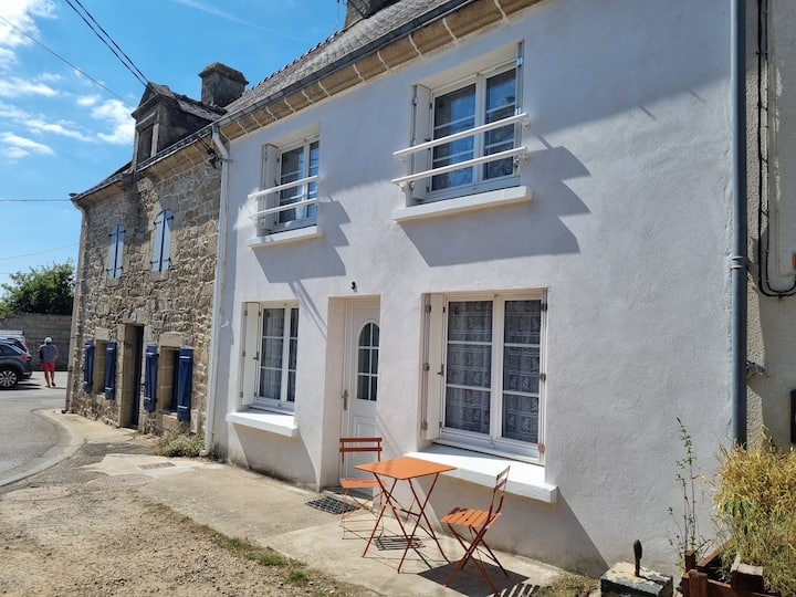 Maison De Bourg Ty Richarzh, 2 Chbres, 4 Pers - Plouharnel