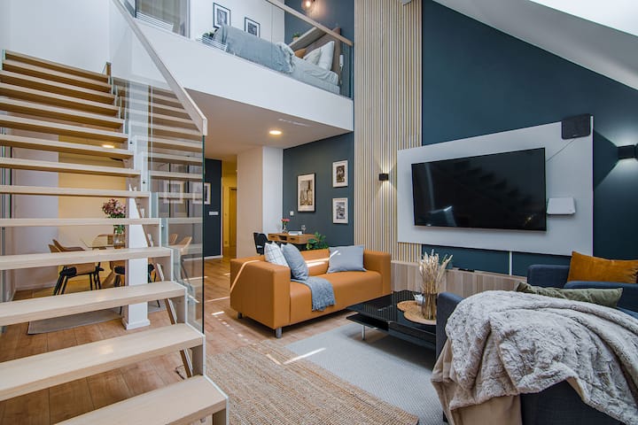 Charming Apt 63 Royal Vineyards By Michal&friends - Praga