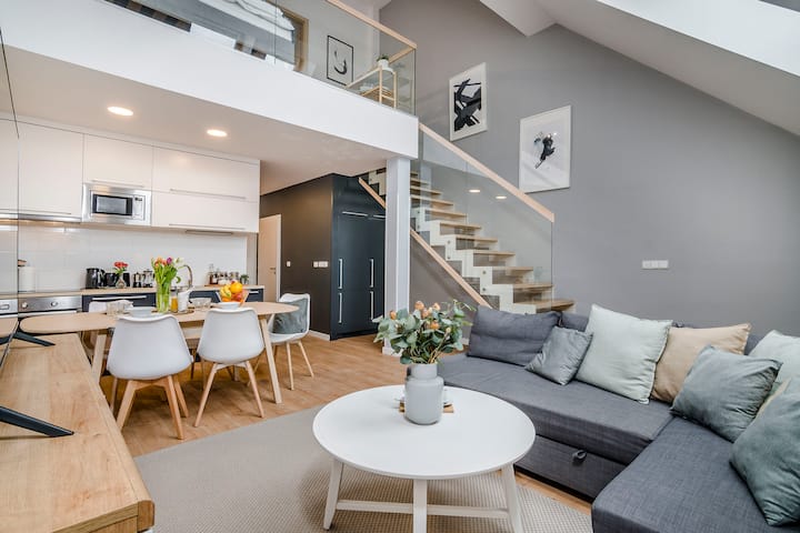 Charming Apt 61 Royal Vineyards By Michal&friends - Prague