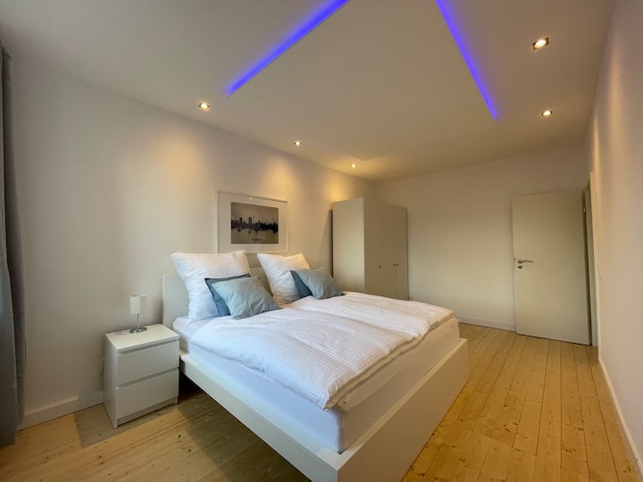 Wh-immobilien: Design City Apartment/rainshower - Hanovre