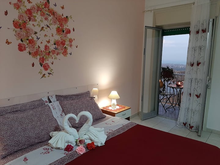 Apartment With Valley Of The Temples And Sea View - Agrigento