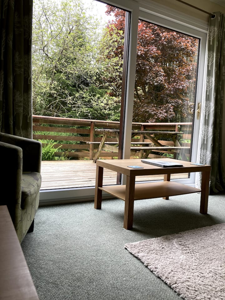 An Oasis Of Tranquility - Bodmin