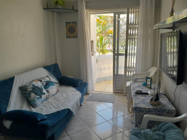 Kitnet Próximo à Ufpr Com Churrasqueira Na Sacada - Matinhos
