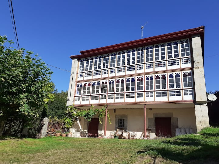 Casa De Indianos. - Cantabria