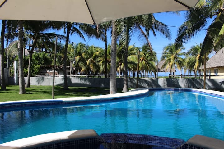The Blue, House & Resort - Monterrico