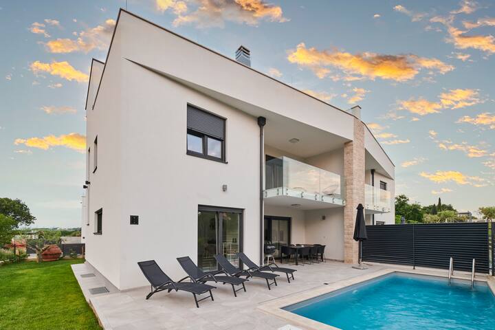 Vila 55 - Umag