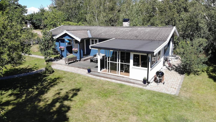 Boende Med Närhet Till Bad Och Golf I Frösakull - Halmstad