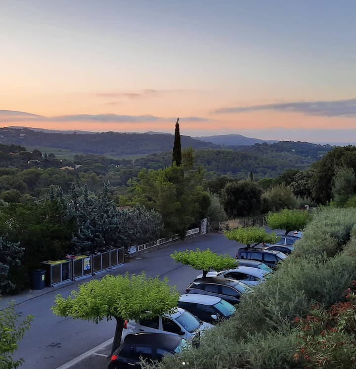 Studio Proche Plage Croix-valmer - La Croix-Valmer