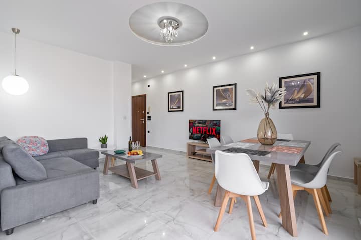 Gianna΄s Apartment - La Canée