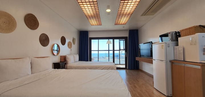 클래식2 애월한담 중심의 스테리나잇제주 - Jeju