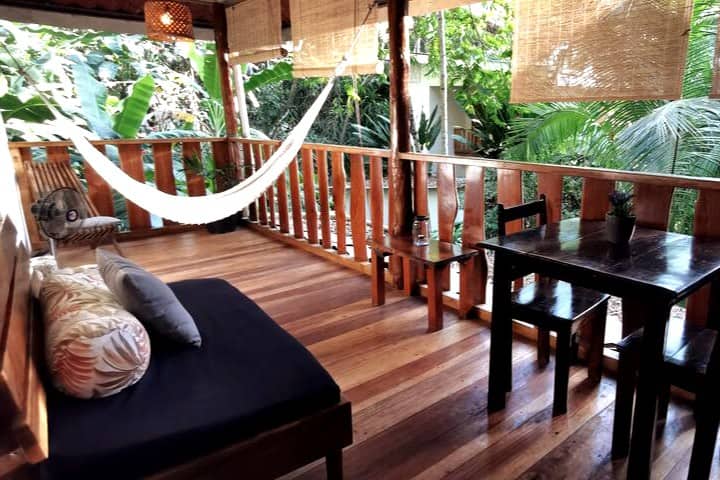 3' Walk To The Beach! Ac | Fiber Wi-fi | Kitchen - Costa Rica