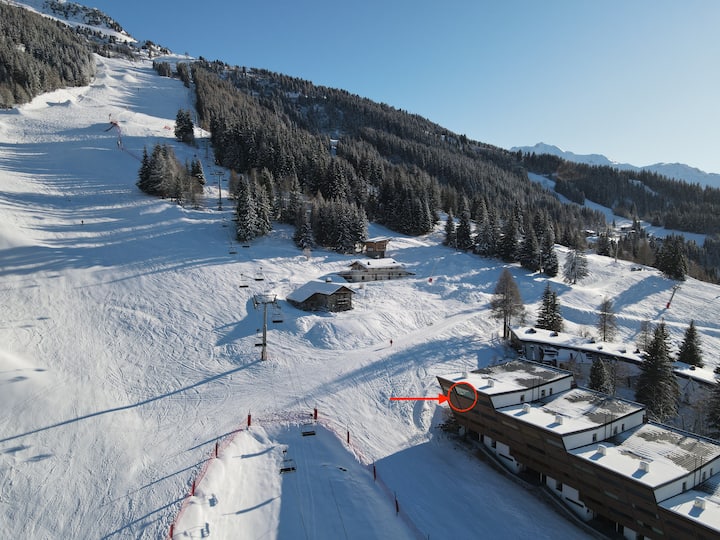 Arcs 1600 Appartement 6 Couchages Skis Aux Pieds - Bourg-Saint-Maurice