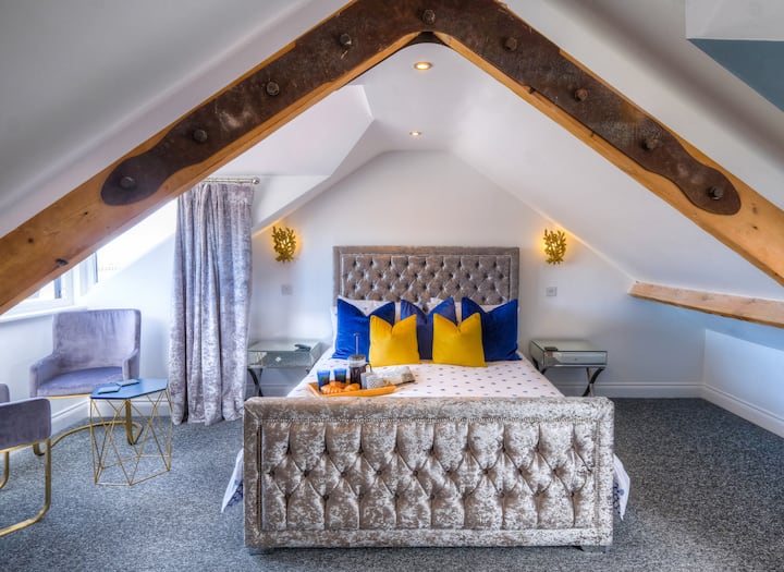 The Rockpool - Private Hot Tub + Sea Views - Alnmouth