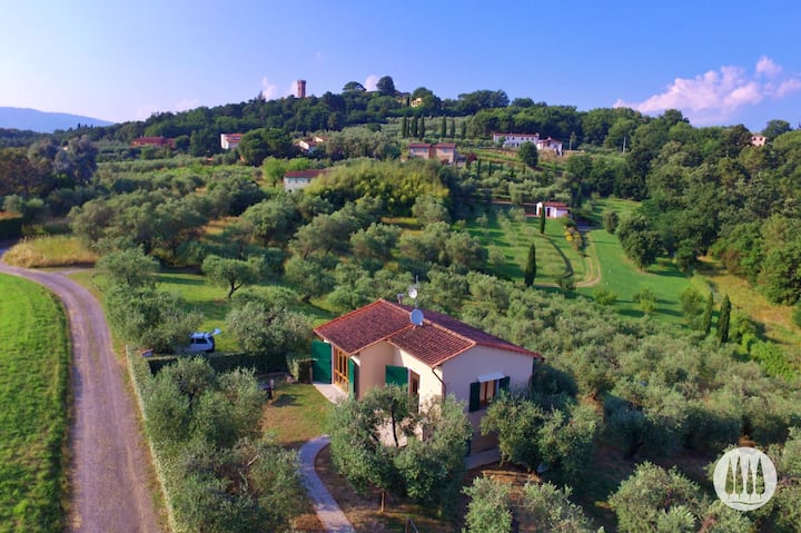 Casa Montecarlo - Tramonto - Altopascio