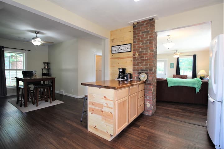 Crosby Wheel House. Dog Friendly, Rv/ev Charger - Crosby, MN