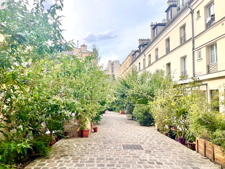 Cosy Studio De 25 M² Paris 11e - Paris