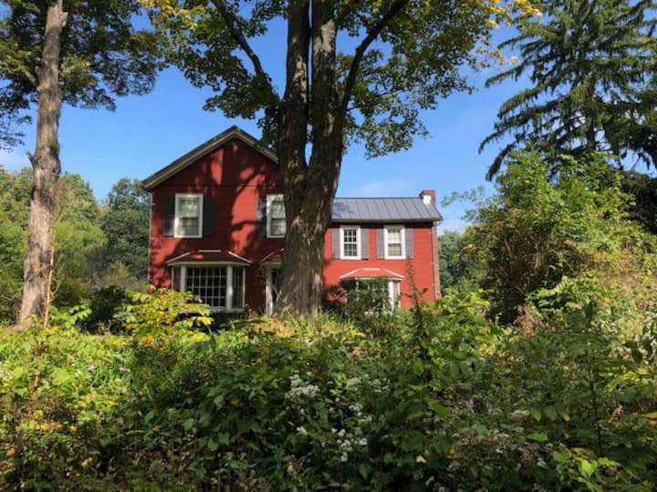 Cozy Family Home Between Hunter & Windham - 카이로