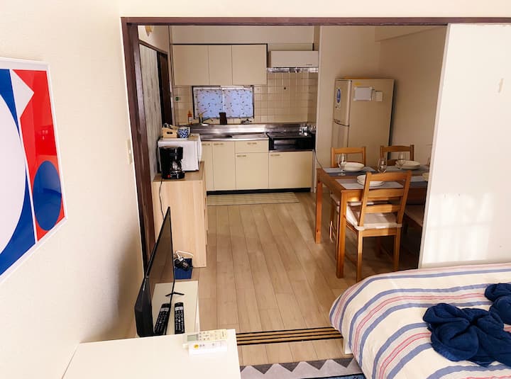 (Hk#42) Nakano 2dk - Shinjuku