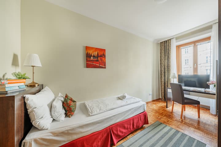 Serviced Apartments Josefstadt City - Wien