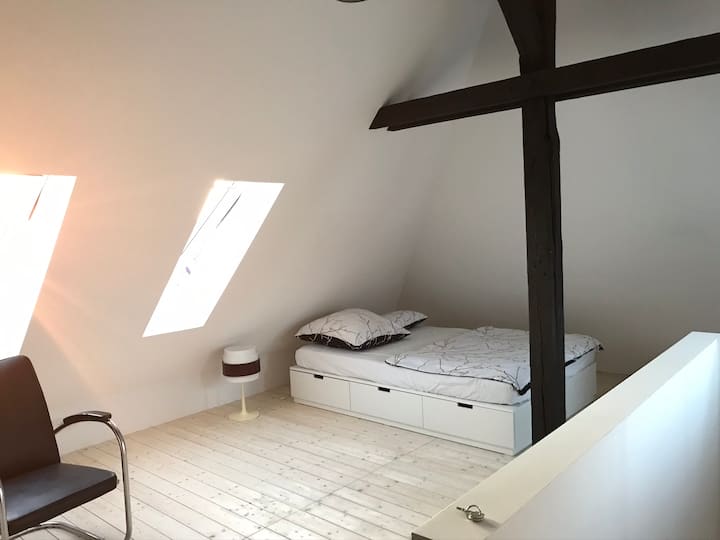 Wohlfühlen üBer Den Dächern Der Stadt - Mannheim