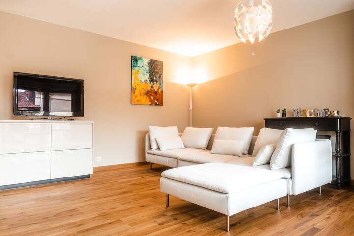 New T3 Jaude 2 Chambres 4 Personnes Tout éQuipé ! - Clermont-Ferrand