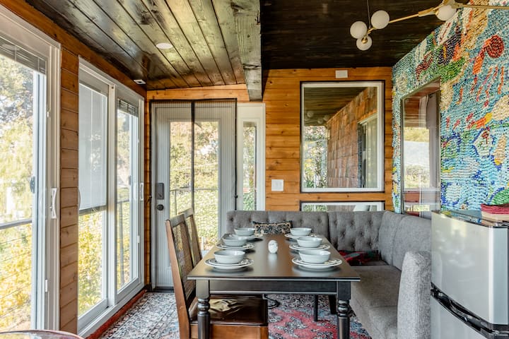 Entire Charming Unit Looking Over The City Of Slo - San Luis Obispo, CA