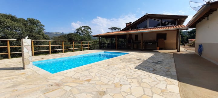 Chácara Farias Cidade De Socorro - Sp- Lindo Local - Socorro
