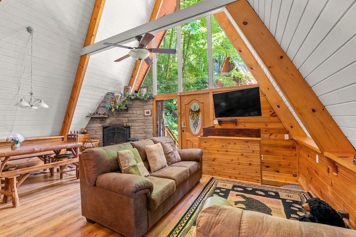 A-frame Of Mind-chalet Gatlinburg - Gatlinburg, TN