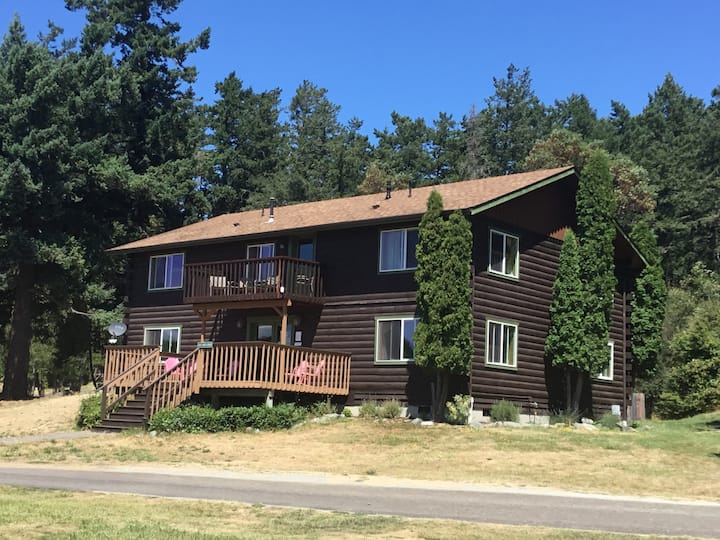 The Lodge At Deer Harbor - Orcas Island, WA