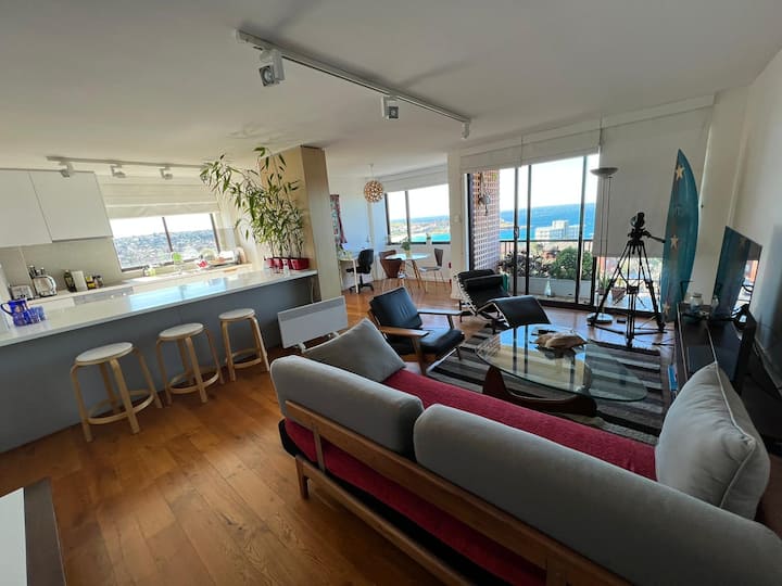 Designer 2 Br Bondi Apartment - Bondi Beach