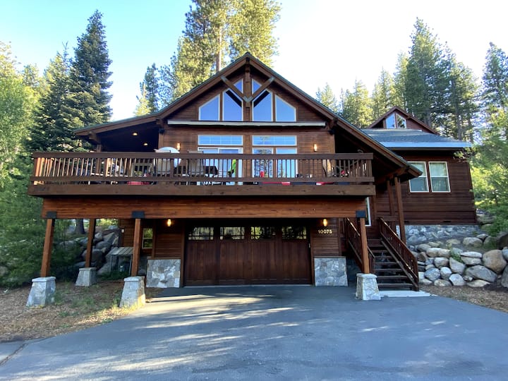Donner Lake Vacation Rentals | Airbnb