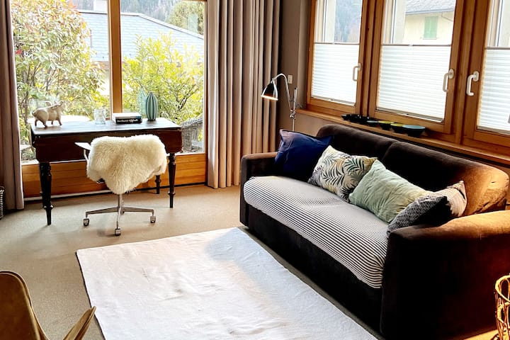 Le Chable, 2 Min To Lift. Studio With Breakfast - Verbier