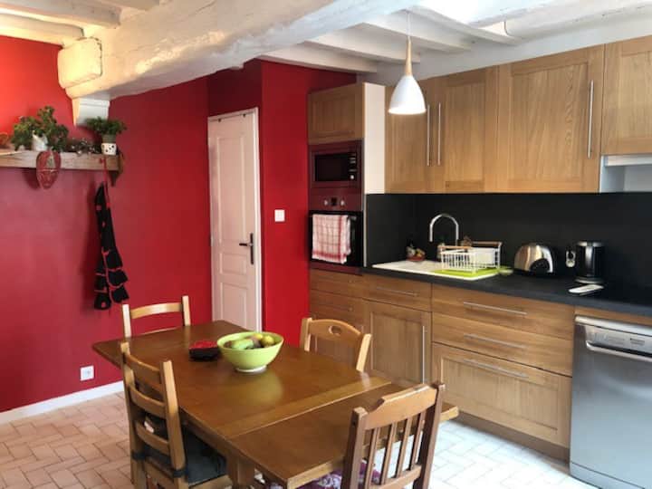Chambre Privée à Montargis Dans Maison De Charme - Montargis
