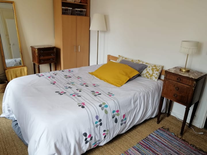 Chambre Privée à Montargis Dans Maison De Charme - Montargis