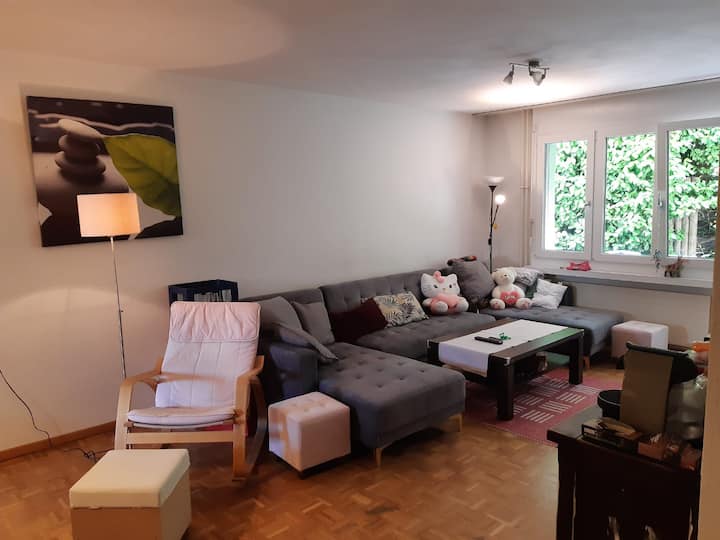 Mi Casa Es Tu Casa - Zürich