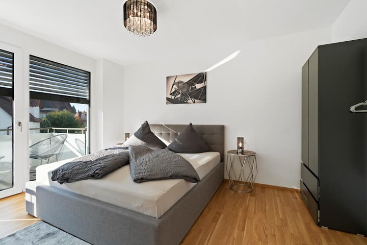 Anytime - Apartment Dornier In Friedrichshafen - Friedrichshafen