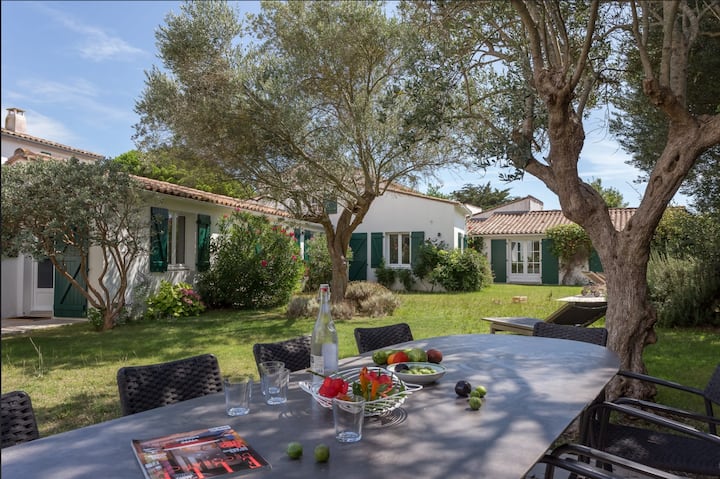 Villa Luxueuse 4 Ch Proche De La Plage - Ars-en-Ré