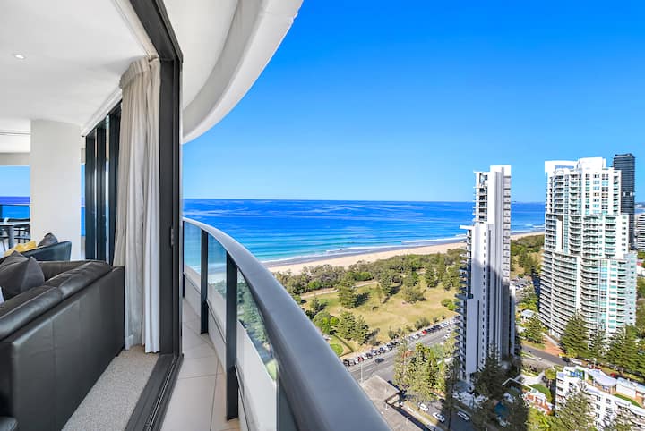 Breathtaking Ocean @ Oracle Level 26 - Gold Coast