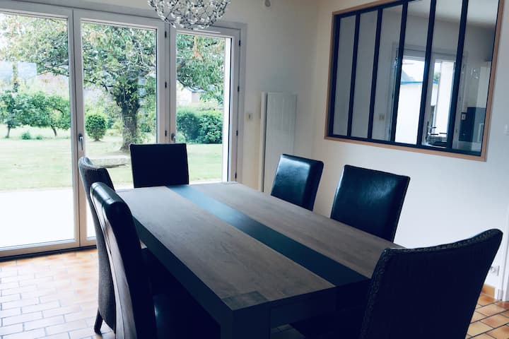 Chambres De Kervor Proximité Paimpol Et Gr 34 - Paimpol