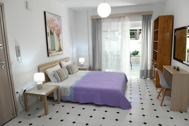 Evelyn's Cozy Apartment - Rhodos