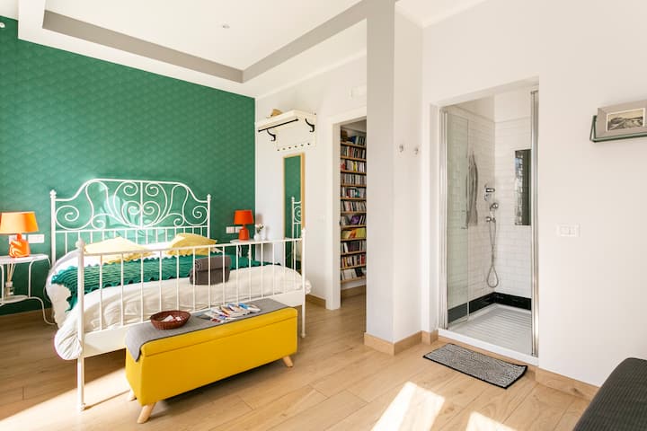 Cozy En-suite Double Room In S. Peter's / Borgo - Vatican
