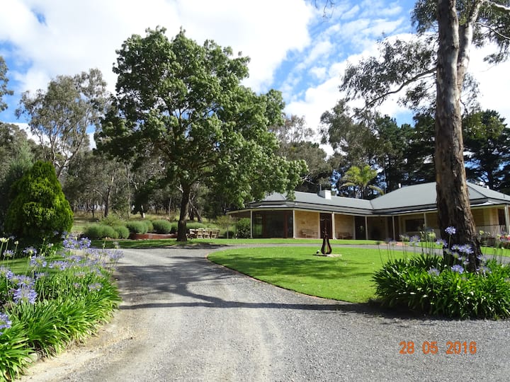 Johnson Lodge - Adelaide Hills - Mount Barker