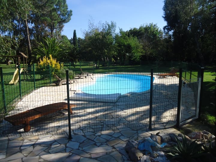 Maisonnette Cadre Exceptionnel - Argelès-sur-Mer