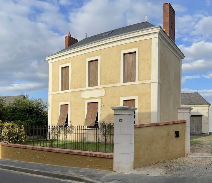 Maison De Campagne - Château-du-Loir